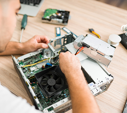 SVS Computers - Trichy